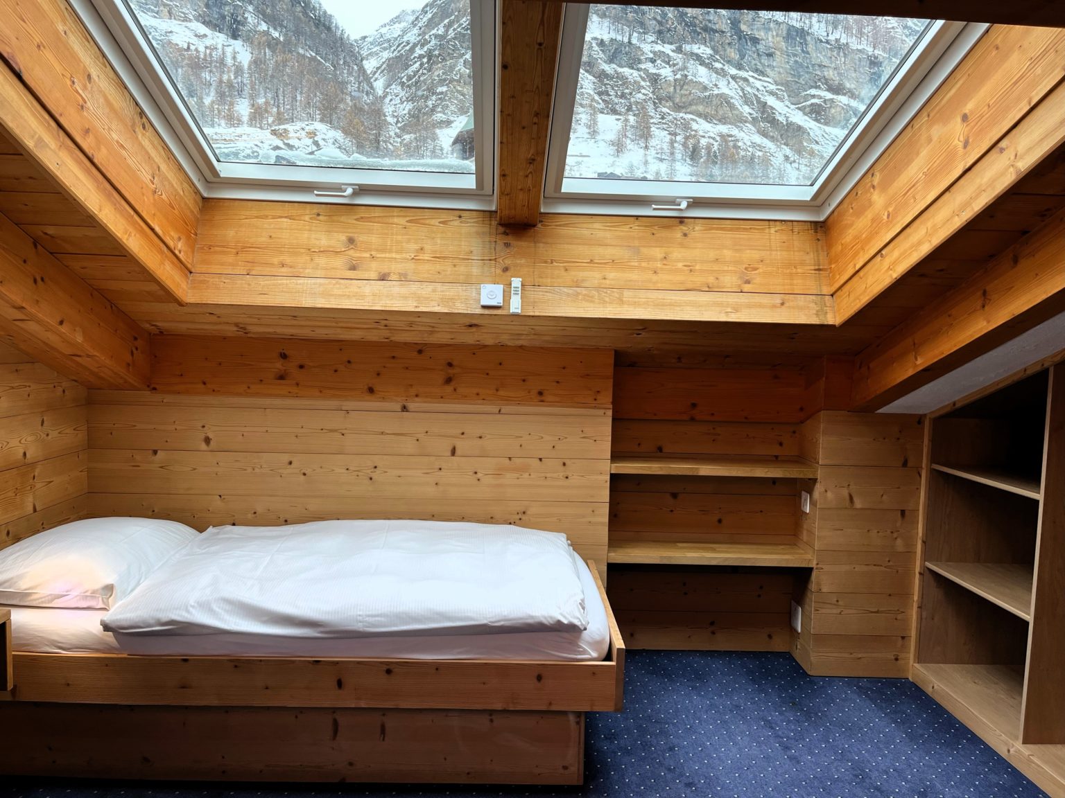 Zimmer – Hotel Matterhornblick